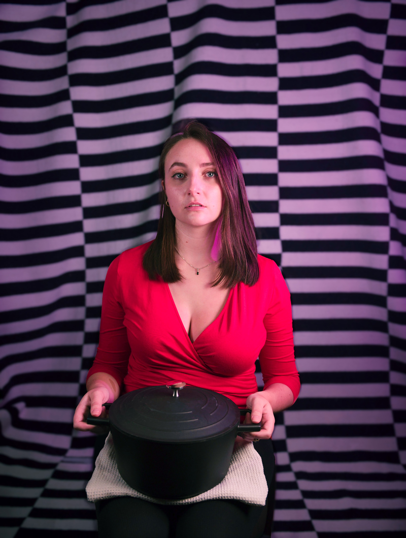 INTERVIEW: Sarah Vickers | NARC. | Reliably Informed | Music and ...